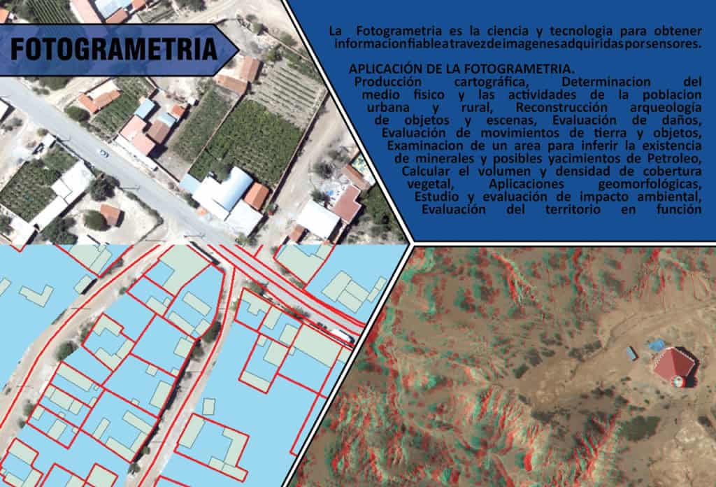 FOTOGRAMETRÍA – GEODATUM