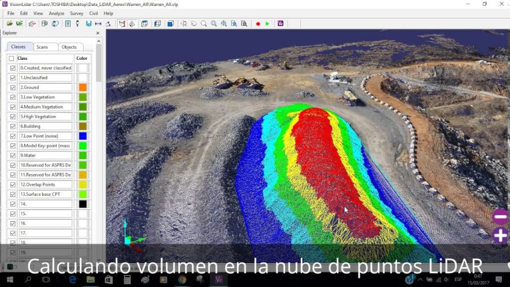 RESTITUCIÓN FOTOGRAMÉTRICA – GEODATUM